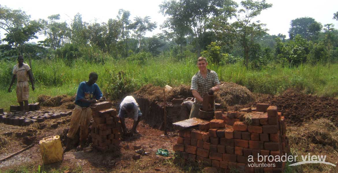 Volunteer Abroad Community Development Volunteer Programs in Africa