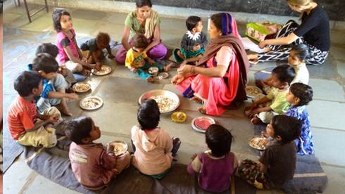India: Child Care (Udaipur)