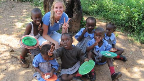 Volunteer in Kenya | Orphanage, Child care and Educational Programs